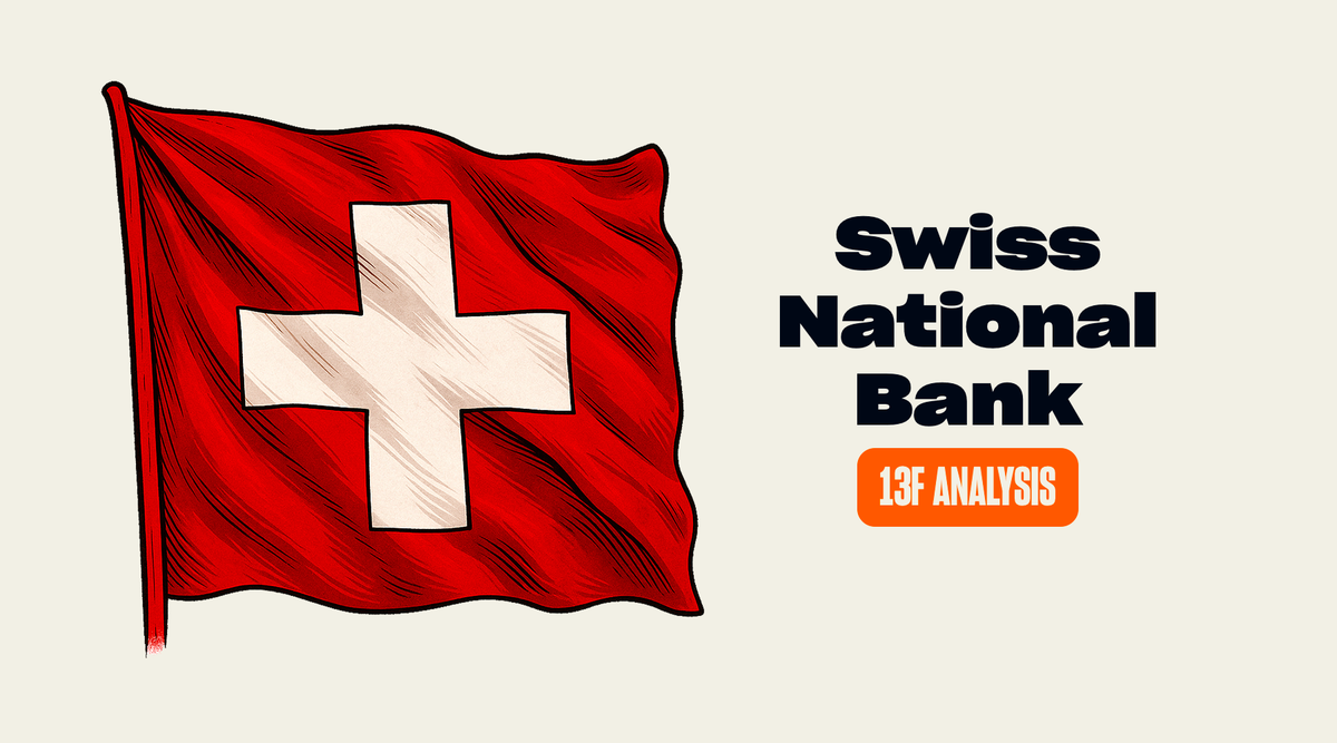 Swiss National Bank's Trades and Holdings in Q2 2024
