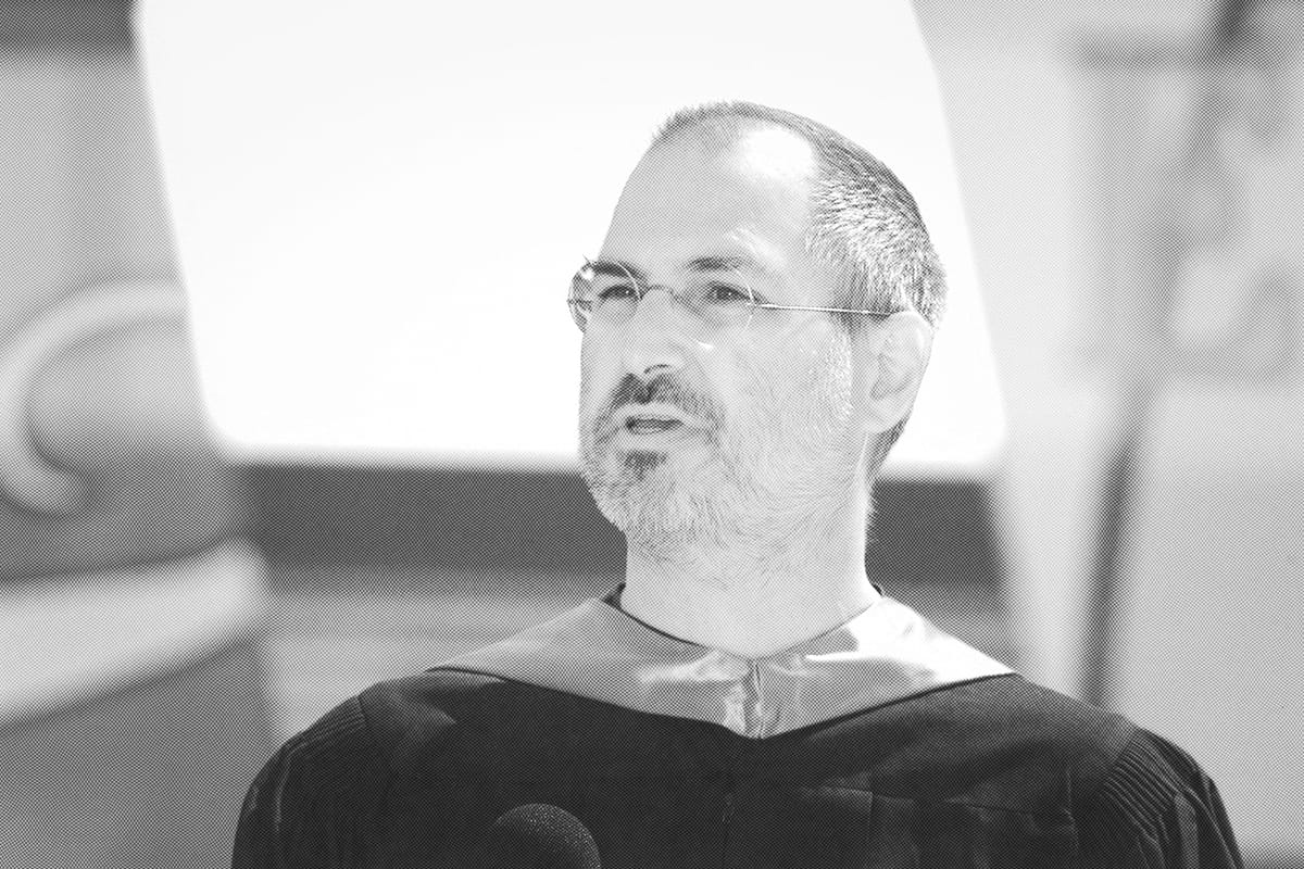 Steve Jobs Stanford Commencement Address
