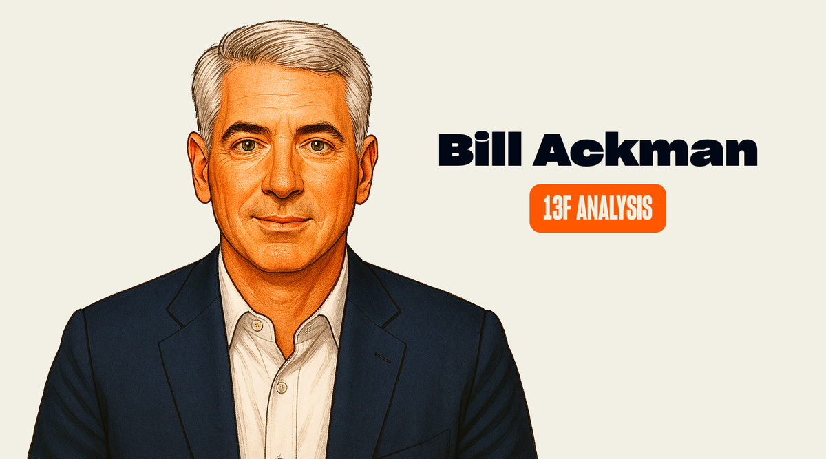 Bill Ackman's Trades and Holdings in Q3 2025