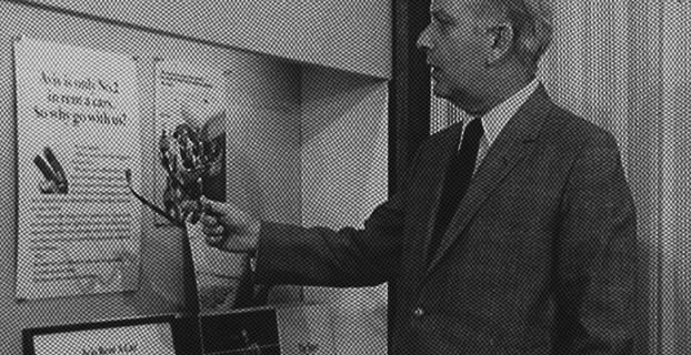 Bill Bernbach's Quotes on Advertising & Creativity