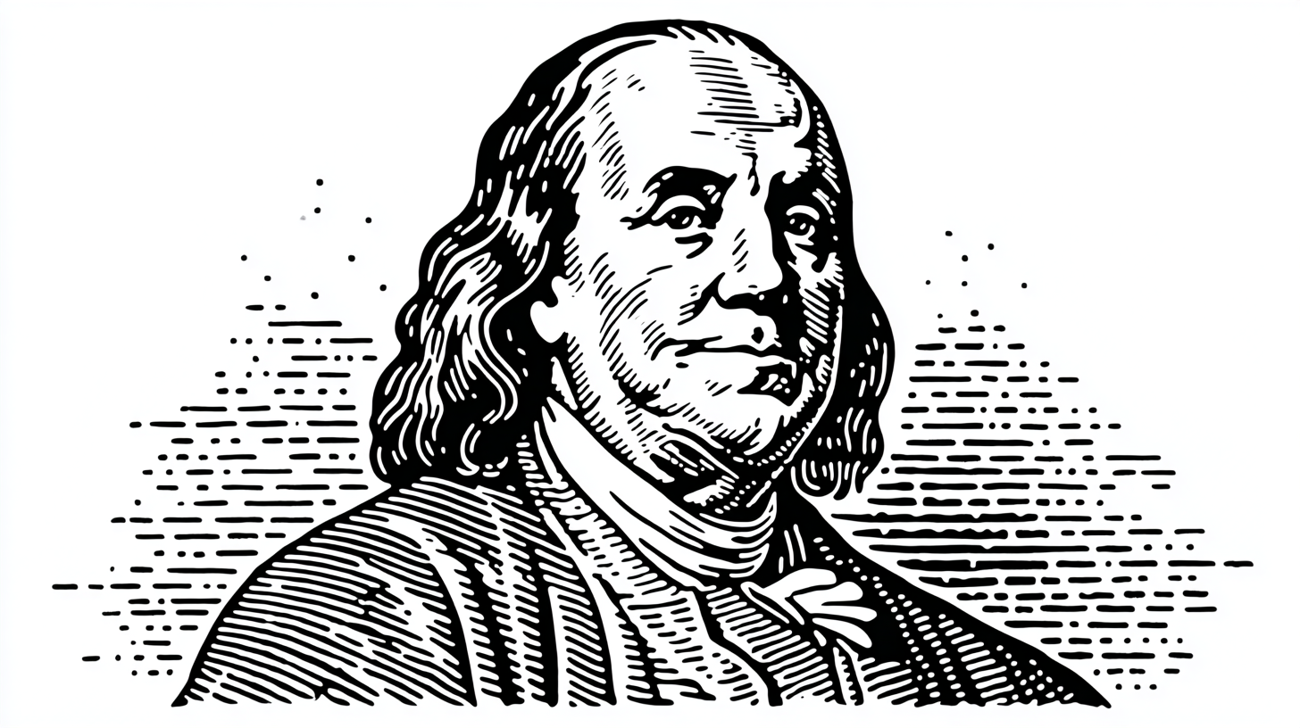 Benjamin Franklin's Letter on the "Rules by Which a Great Empire May Be ...
